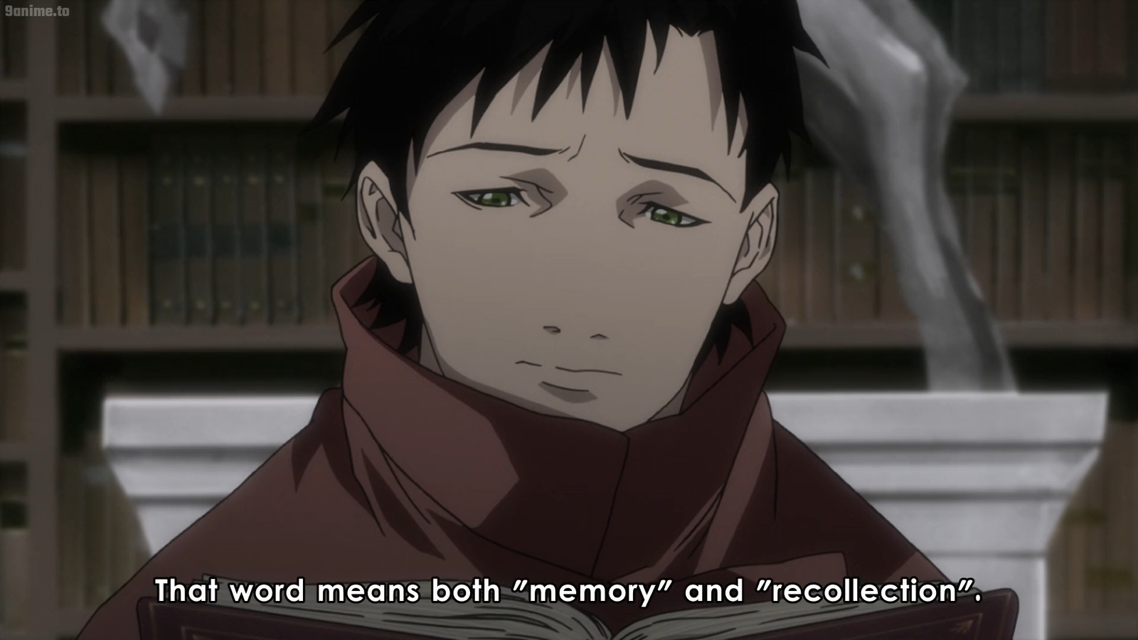 Ergo Proxy Episode 11: In The White Darkness (Anamnesis) – Anime Rants