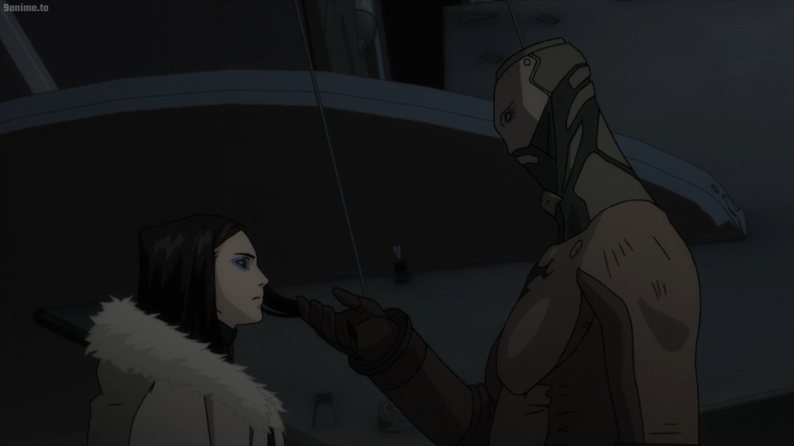 Ergo Proxy Episode 13: Conceptual Blind Spot (Wrong Way Home) – Anime Rants