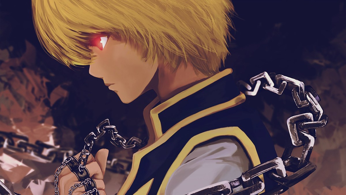 Sunday Select: 7 Favorite Yellow Haired Anime Characters – Anime Rants