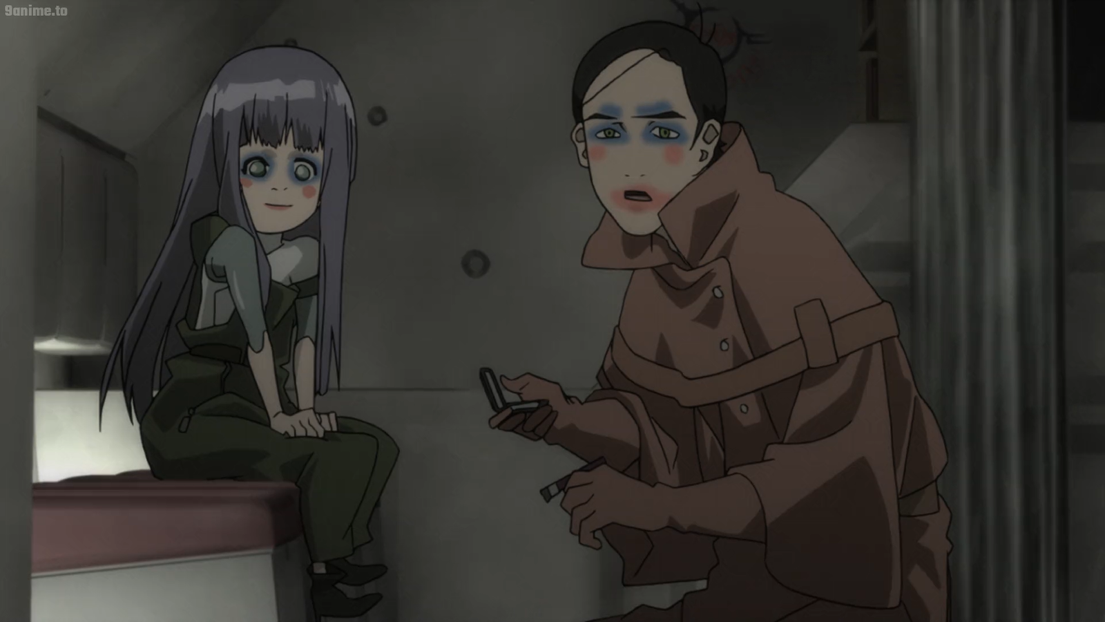 Ergo Proxy Episode 16: Dead Calm (Busy Doing Nothing) – Anime Rants