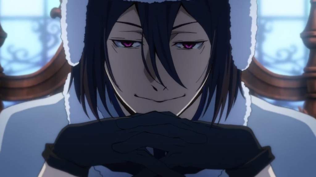 Who is Fyodor Dostoevsky? Bungou Stray Dogs Anime Rant – Anime Rants