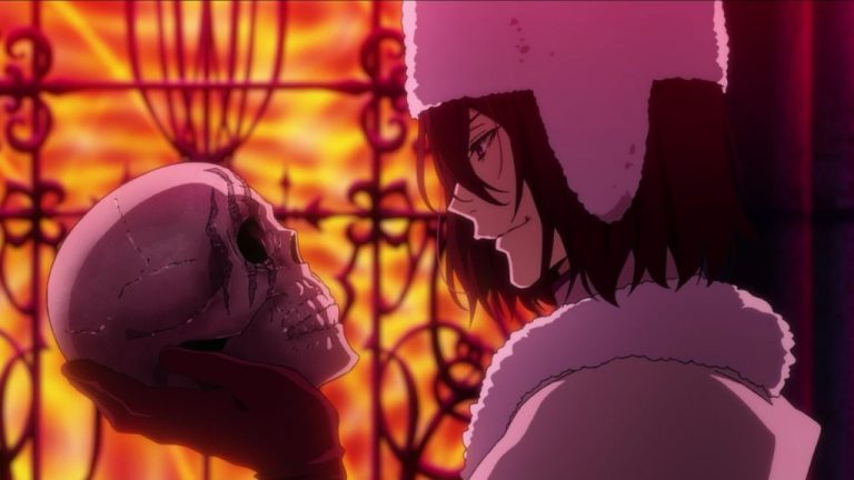 Who is Fyodor Dostoevsky? Bungou Stray Dogs Anime Rant – Anime Rants