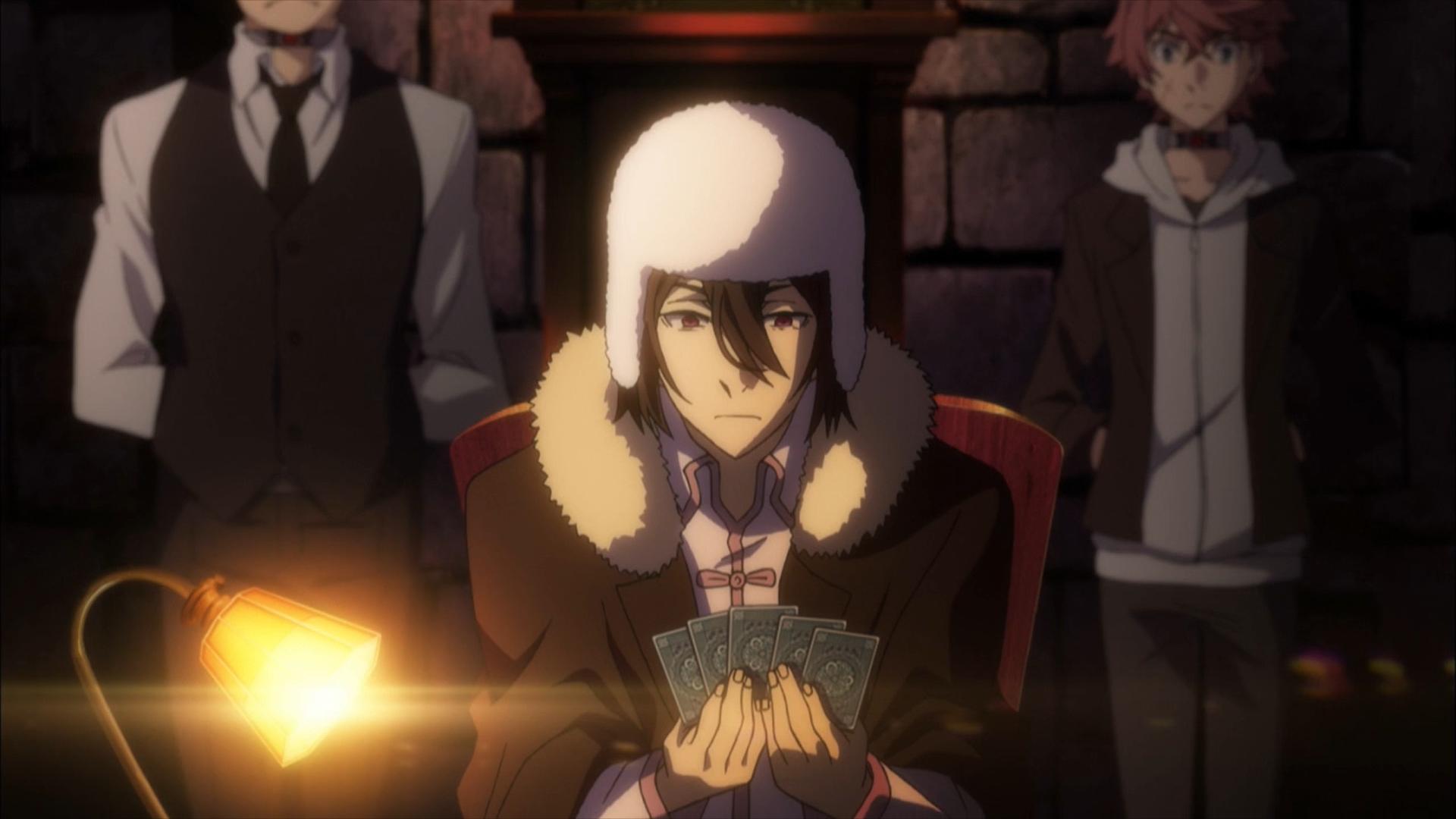 Who is Fyodor Dostoevsky? Bungou Stray Dogs Anime Rant – Anime Rants