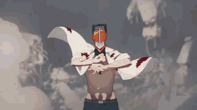 Chainsaw Man (Series Review) – Anime Rants