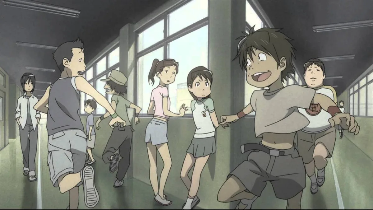 A Brief Review of Den-noh Coil – Anime Rants