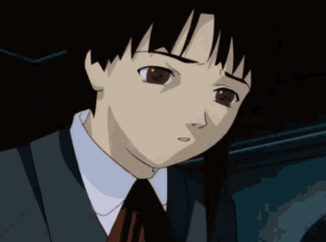 Dissociation and Serial Experiments Lain – Anime Rants