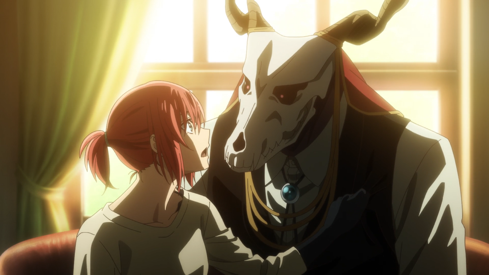 The Ancient Magus’ Bride Season 2: Episodes 1 to 3 – Anime Rants