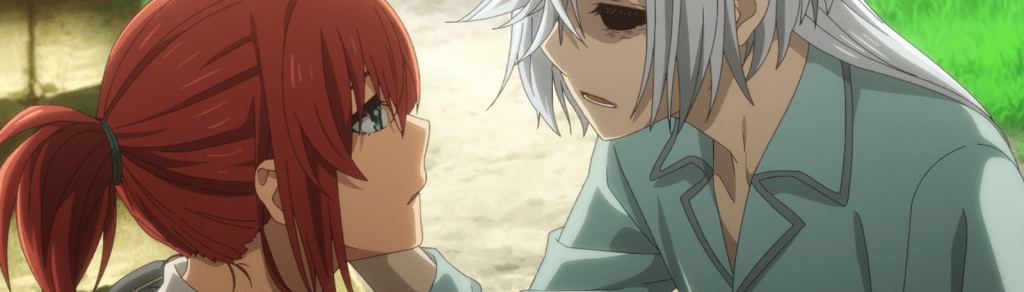 The Ancient Magus’ Bride Season 2: Episodes 1 to 3 – Anime Rants