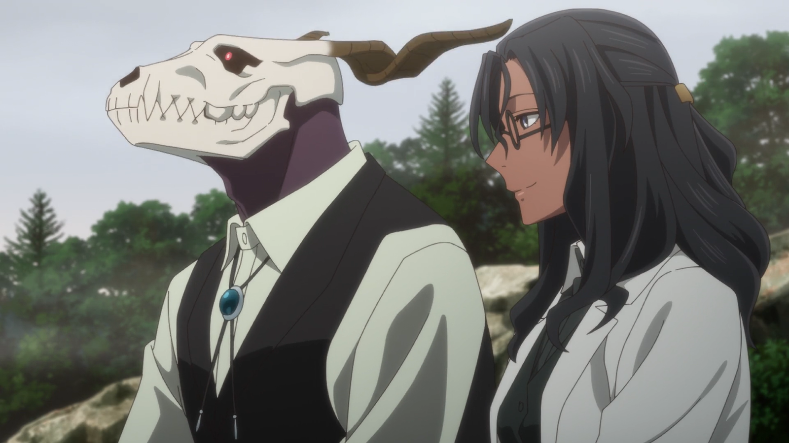 The Ancient Magus’ Bride Season 2: Episodes 4 to 6 – Anime Rants