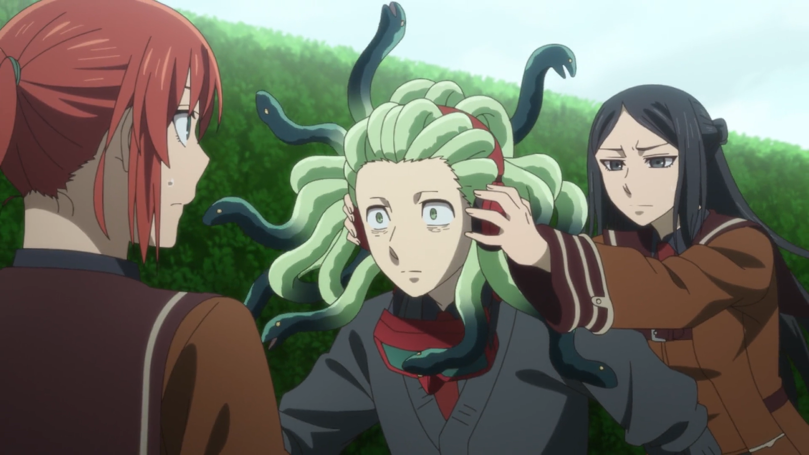 The Ancient Magus’ Bride Season 2: Episodes 4 to 6 – Anime Rants
