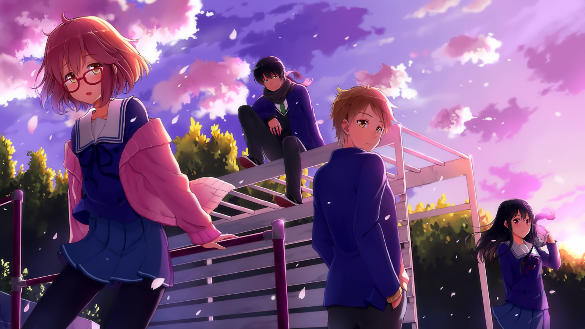 Ten Year Anniversary of 2013 Anime Series! The Best and Worst – Anime Rants