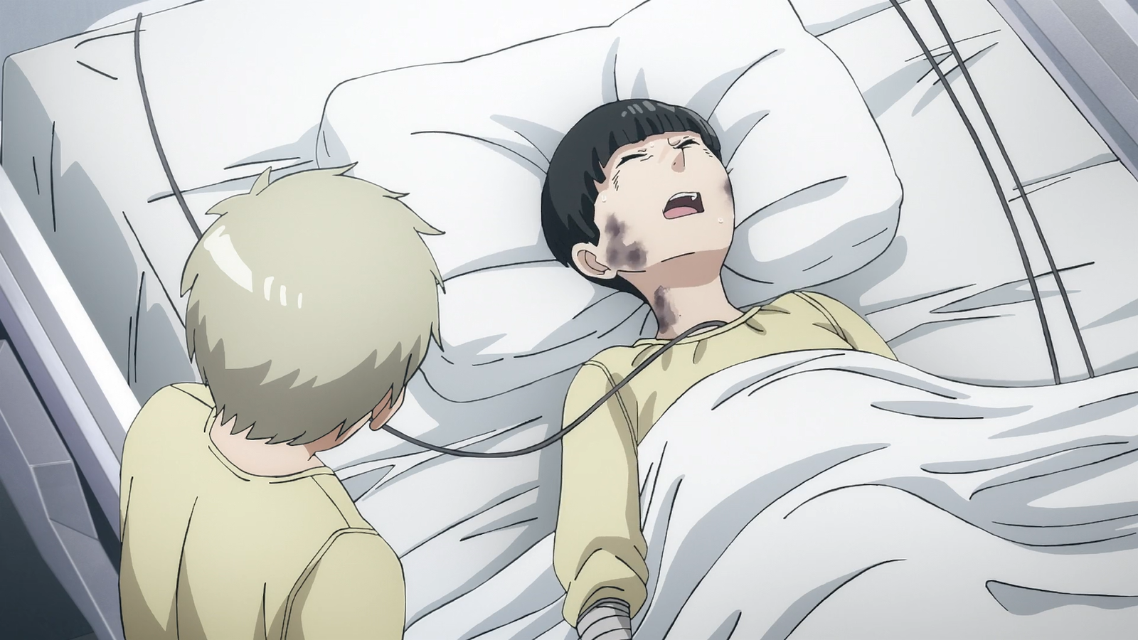 Heavenly Delusion: Episodes 4 to 6 Reviews – Anime Rants