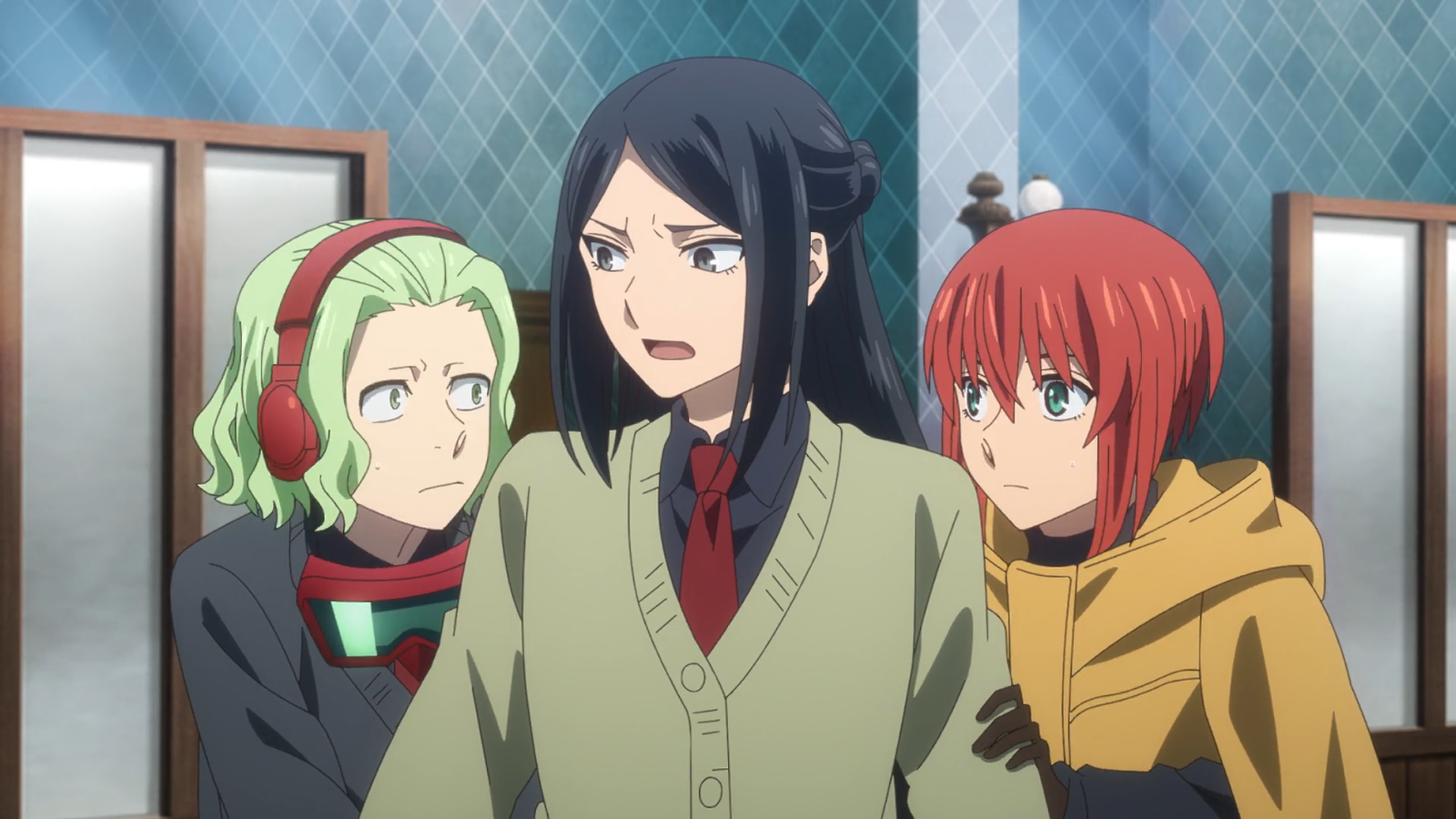 The Ancient Magus’ Bride Season 2: Episodes 10 to 12 – Anime Rants
