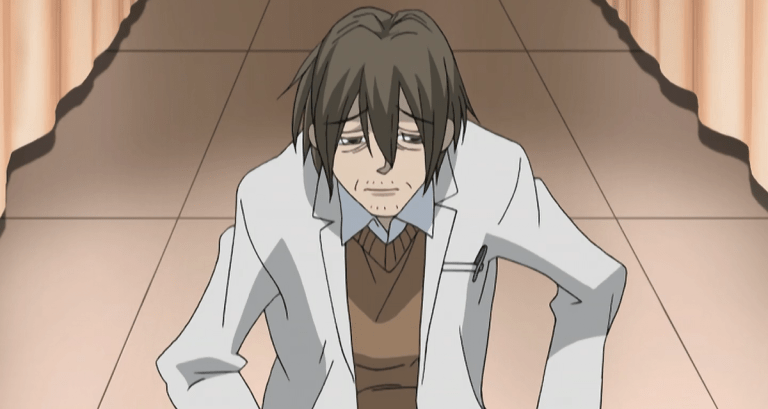 Ouran High School Host Club MBTI – Anime Rants