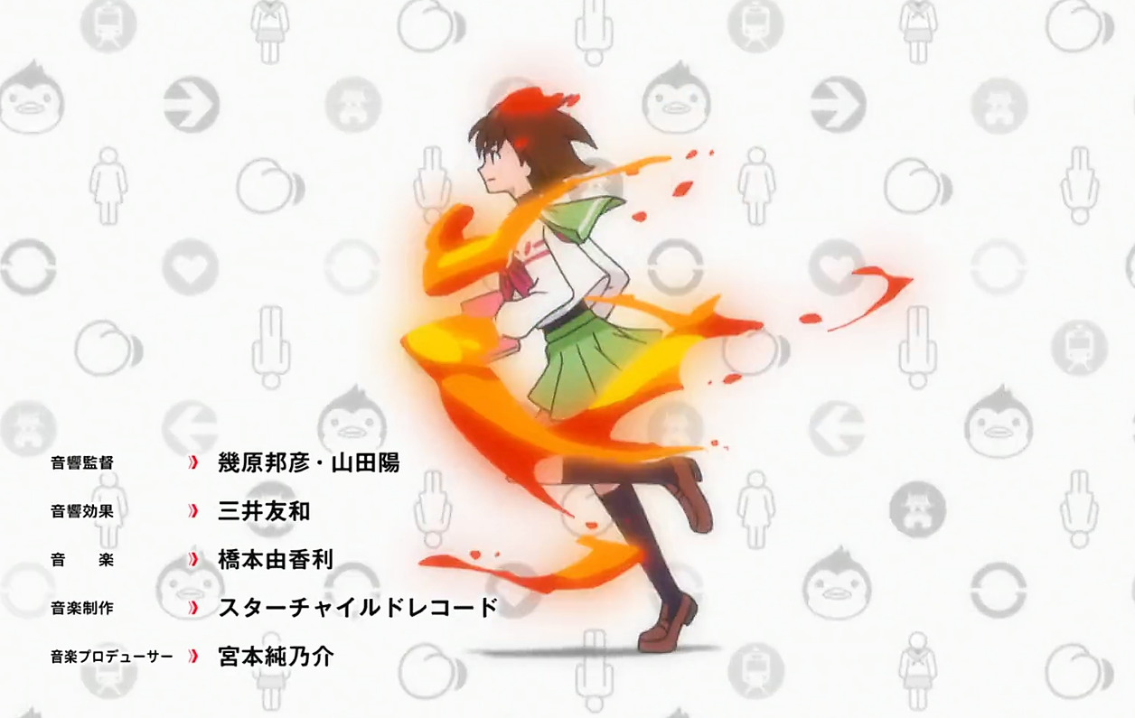 Penguindrum Analyses Episodes 1 and 2 – Anime Rants