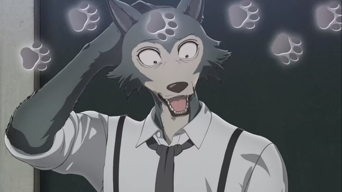 Anime Couples MBTI Analysis: Haru and Legoshi (Beastars) – Anime Rants