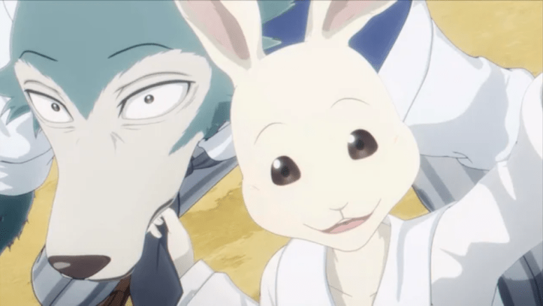 Anime Couples MBTI Analysis: Haru and Legoshi (Beastars) – Anime Rants