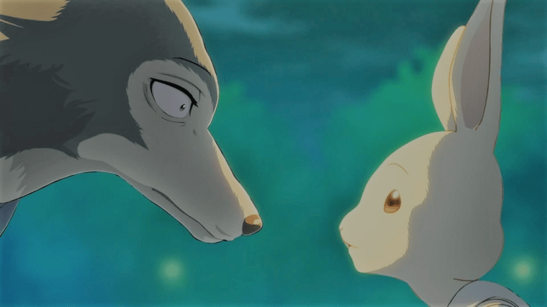 Anime Couples MBTI Analysis: Haru and Legoshi (Beastars) – Anime Rants