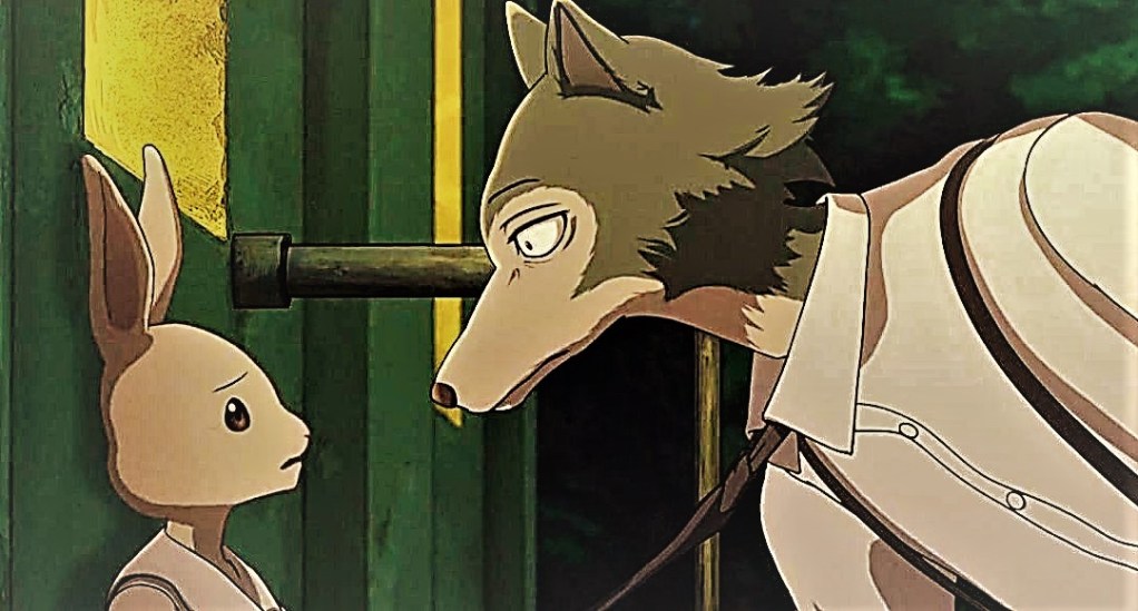 Anime Couples MBTI Analysis: Haru and Legoshi (Beastars) – Anime Rants