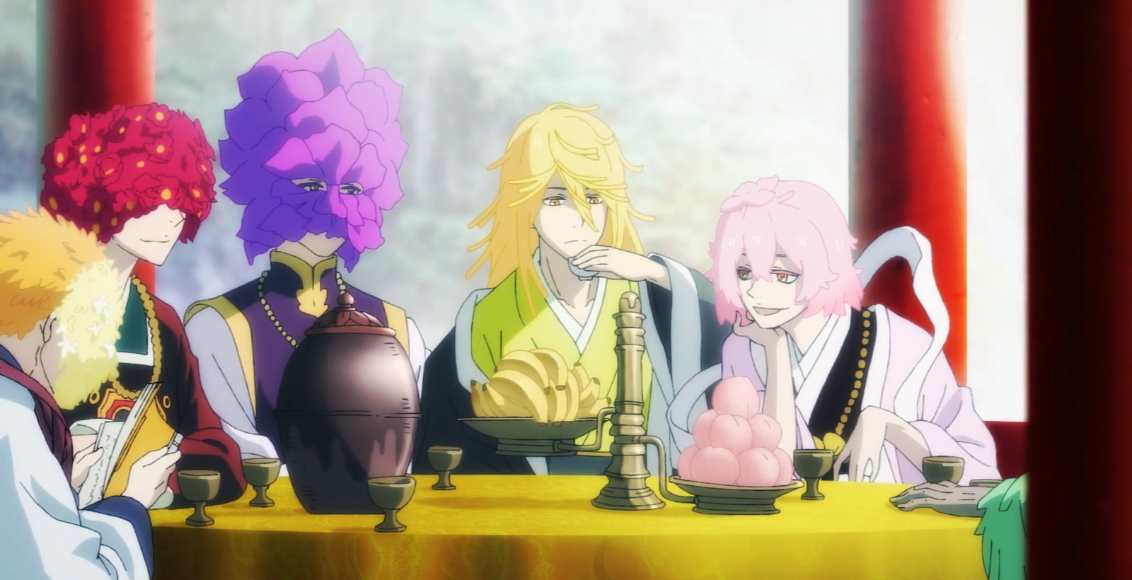 Hell’s Paradise (Jigokuraku) Series Review – MAPPA succeeds! – Anime Rants