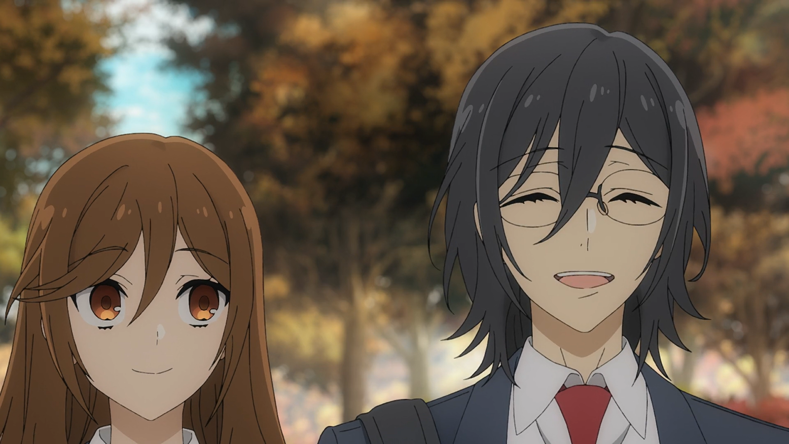 Horimiya: The Missing Pieces – Episodes 1 to 3 – Anime Rants