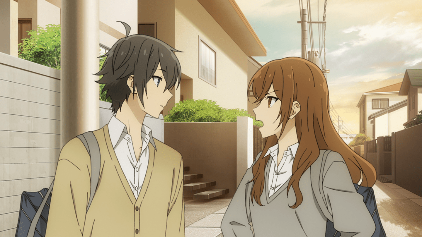 Horimiya: The Missing Pieces – Episodes 1 to 3 – Anime Rants