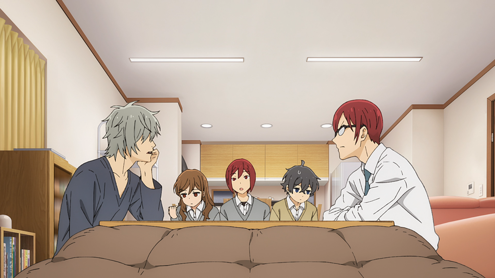Horimiya: The Missing Pieces – Episodes 4 to 6 Reviews – Anime Rants