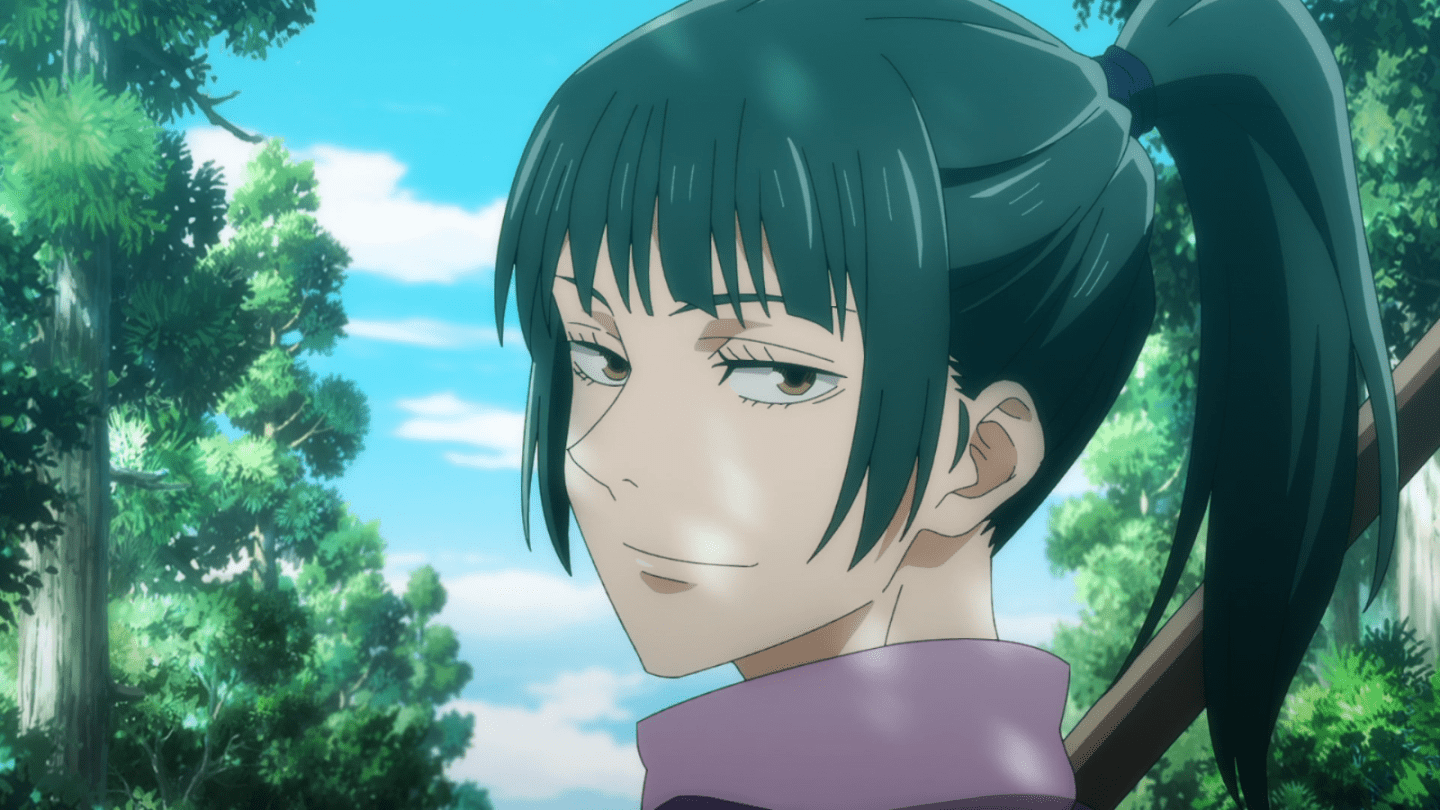 Jujutsu Kaisen MBTI Types – Anime Rants