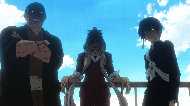 Mononogatari – Malevolent Spirits Season 2: Episodes 1 to 3 – Anime Rants