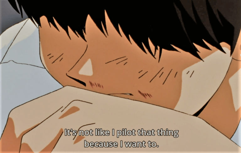 Neon Genesis Evangelion Thematic Analysis – Anime Rants