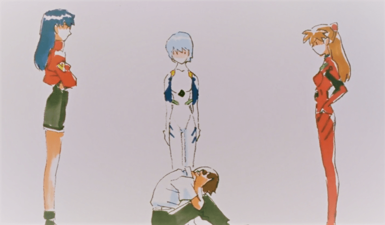Neon Genesis Evangelion Thematic Analysis – Anime Rants