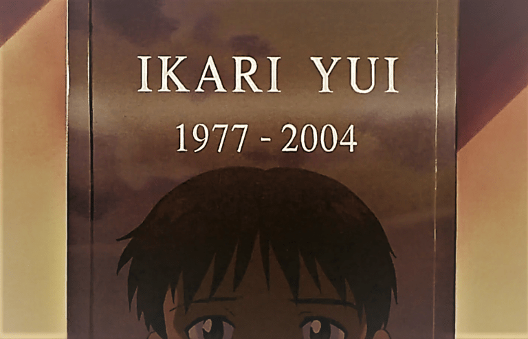 Neon Genesis Evangelion Thematic Analysis – Anime Rants