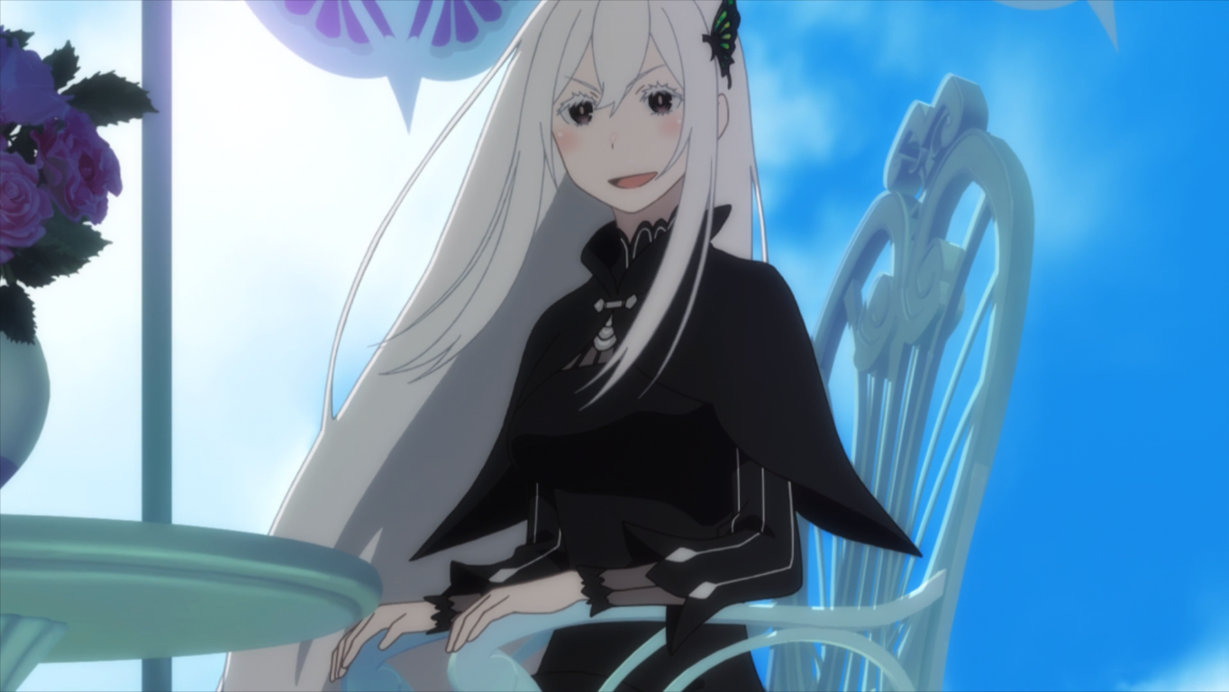 Re: Zero – Starting Life in Another World – Season 2 Part 1 Review ...