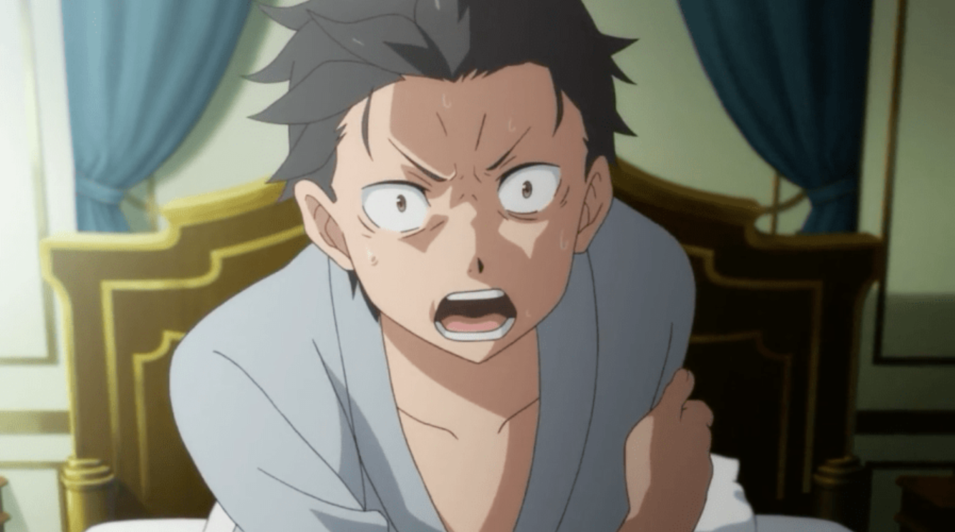 Re: Zero (Starting Life in Another World) Season 1 Review – Anime Rants