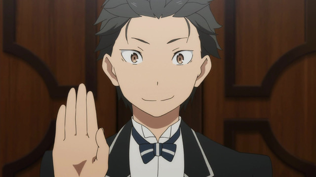 Re: Zero (Starting Life in Another World) Season 1 Review – Anime Rants