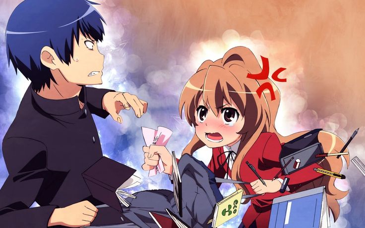 Appreciating Toradora: History, Problems, and an Old Fan’s Enjoyment ...