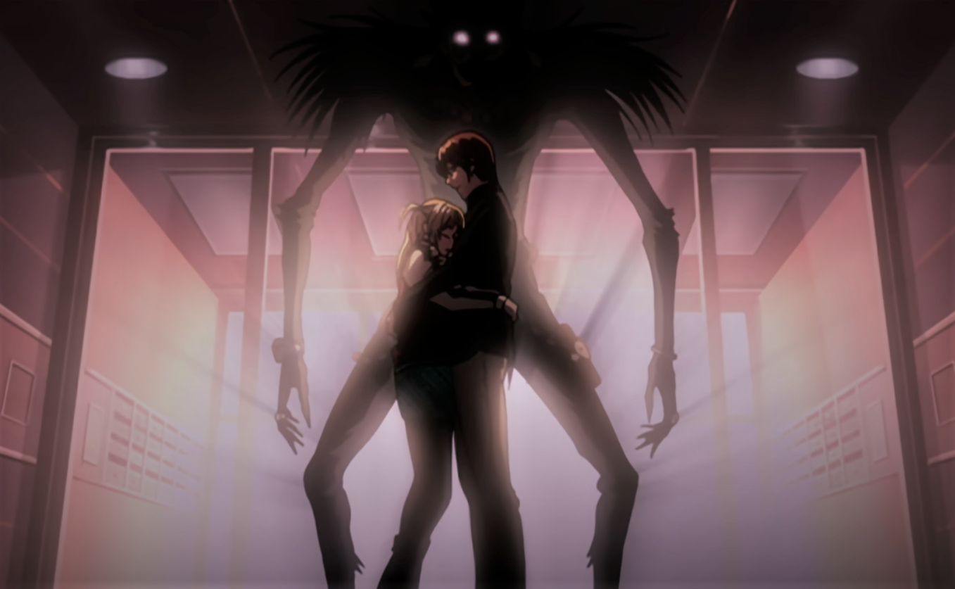 Anime Couples MBTI Analysis: Light Yagami and Misa Amane – Anime Rants