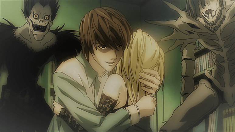 Anime Couples MBTI Analysis: Light Yagami and Misa Amane – Anime Rants