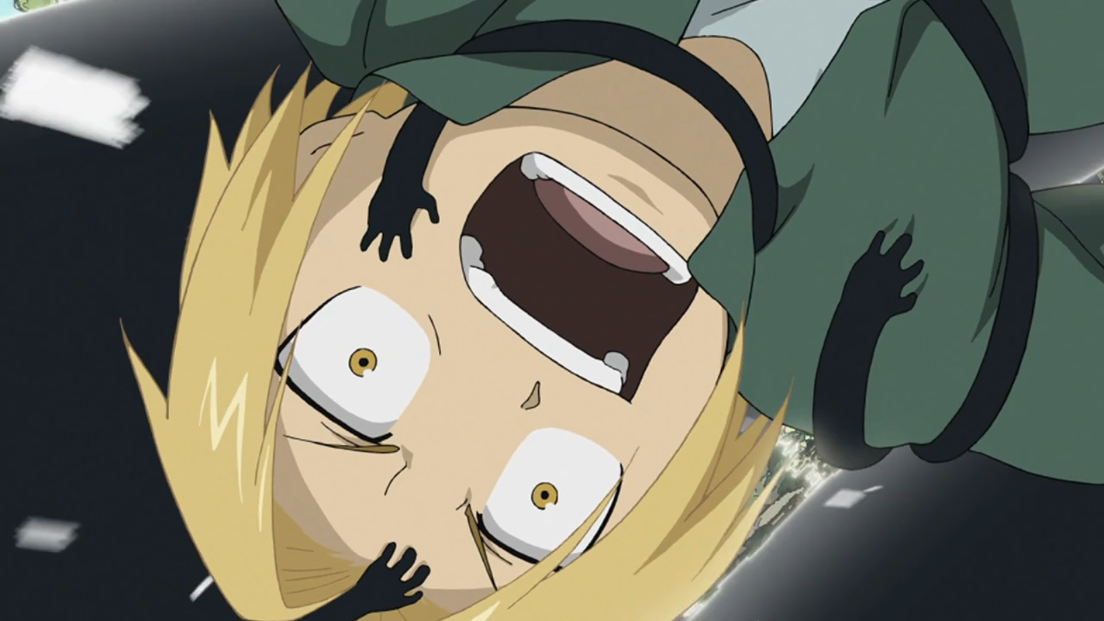 Sunday Select: 7 Male Anime Characters with Childhood Trauma – Anime Rants