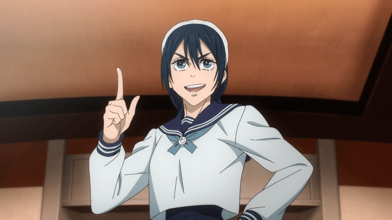 Jujutsu Kaisen MBTI Types – Anime Rants