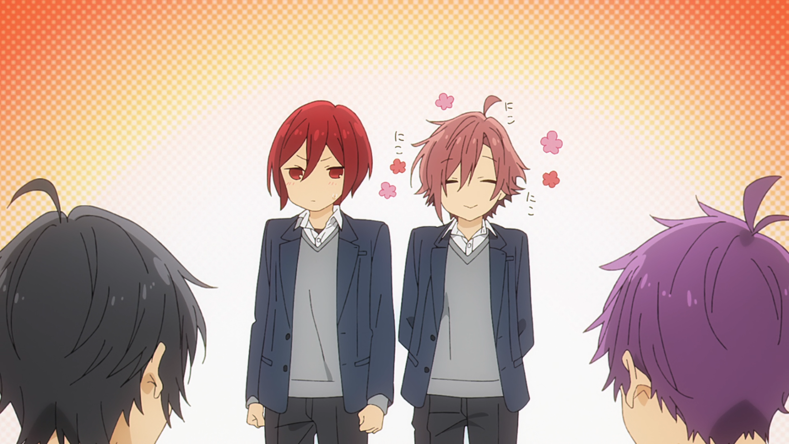 Horimiya: The Missing Pieces – Episodes 7 to 9 – Anime Rants