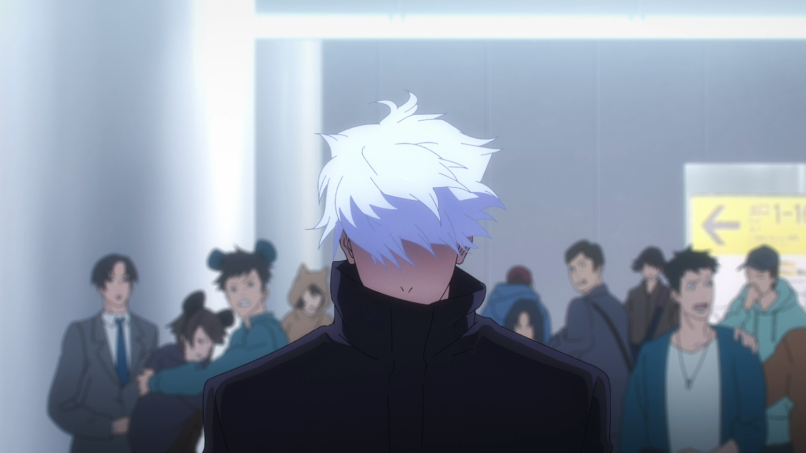 Jujutsu Kaisen Season 2: Episodes 9 to 11 – Anime Rants