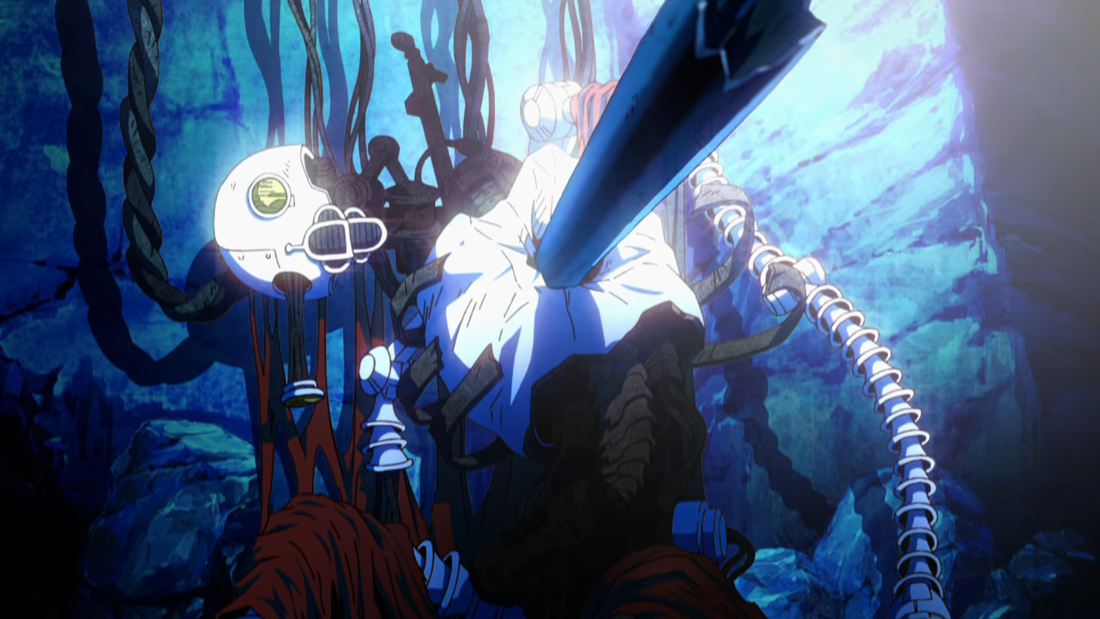 Pluto: Thoughts on Episodes 1 and 2 – Anime Rants