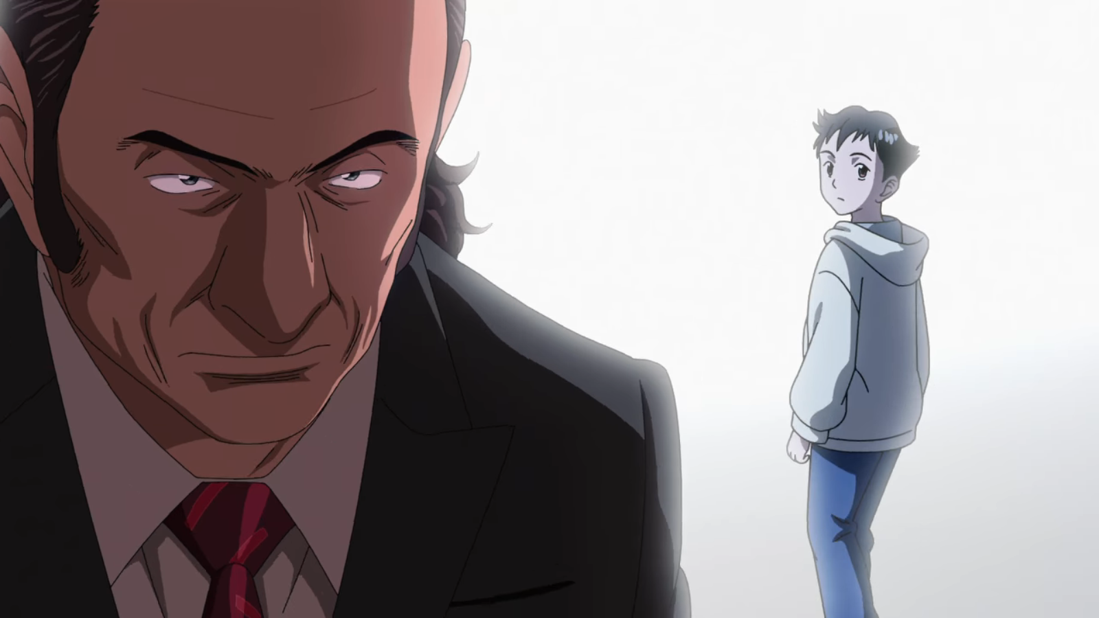 Pluto: Thoughts on Episodes 3 and 4 – Anime Rants