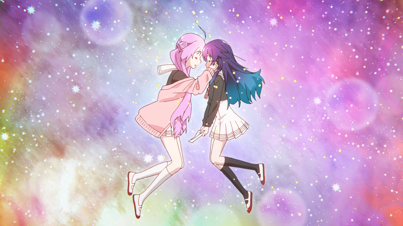 Stardust Telepath: Episodes 1 to 3 Reviews – Anime Rants