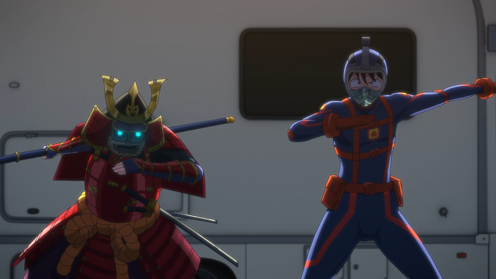 Zom 100: Bucket List of the Dead – Episodes 8 and 9 – Anime Rants
