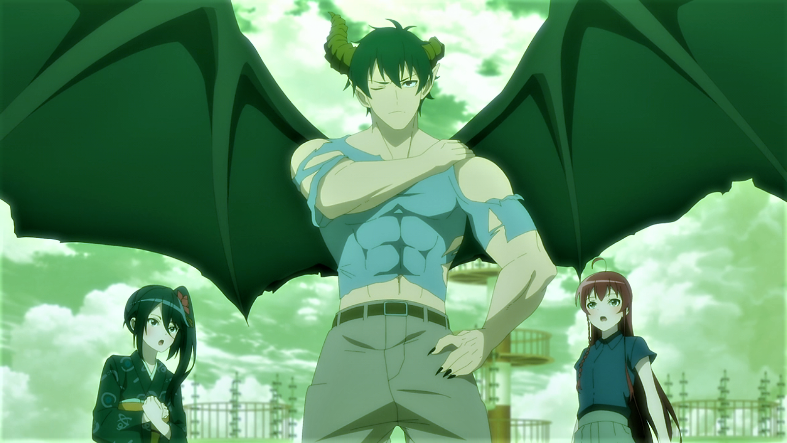 The Devil is a Part-Timer Season 2 Part 2 Review – Anime Rants