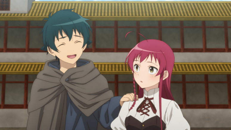 The Devil is a Part-Timer Season 2 Part 2 Review – Anime Rants