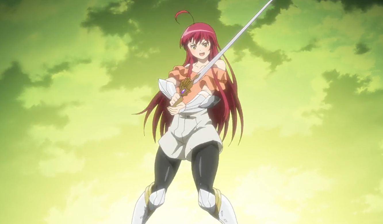 The Devil is a Part-Timer! Season 2 Part 1 Review – Anime Rants