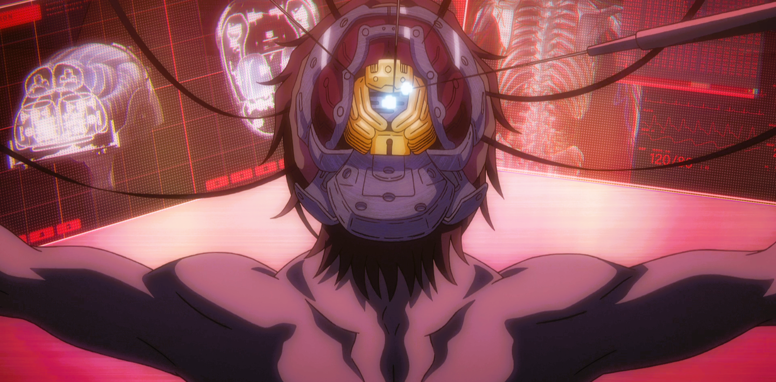 Relevant but Vague: The Gene of AI Review – Anime Rants